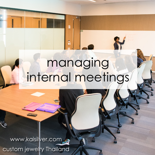 Meetings, Handling Meetings Efficiently. Are Your Internal Meetings ...